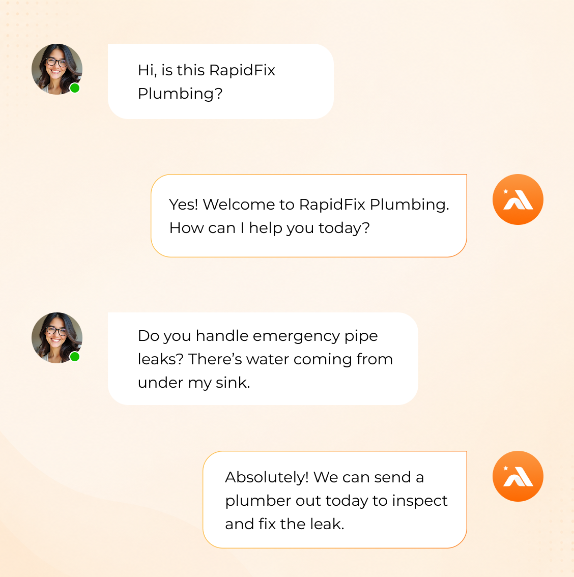 AI Frontdesk